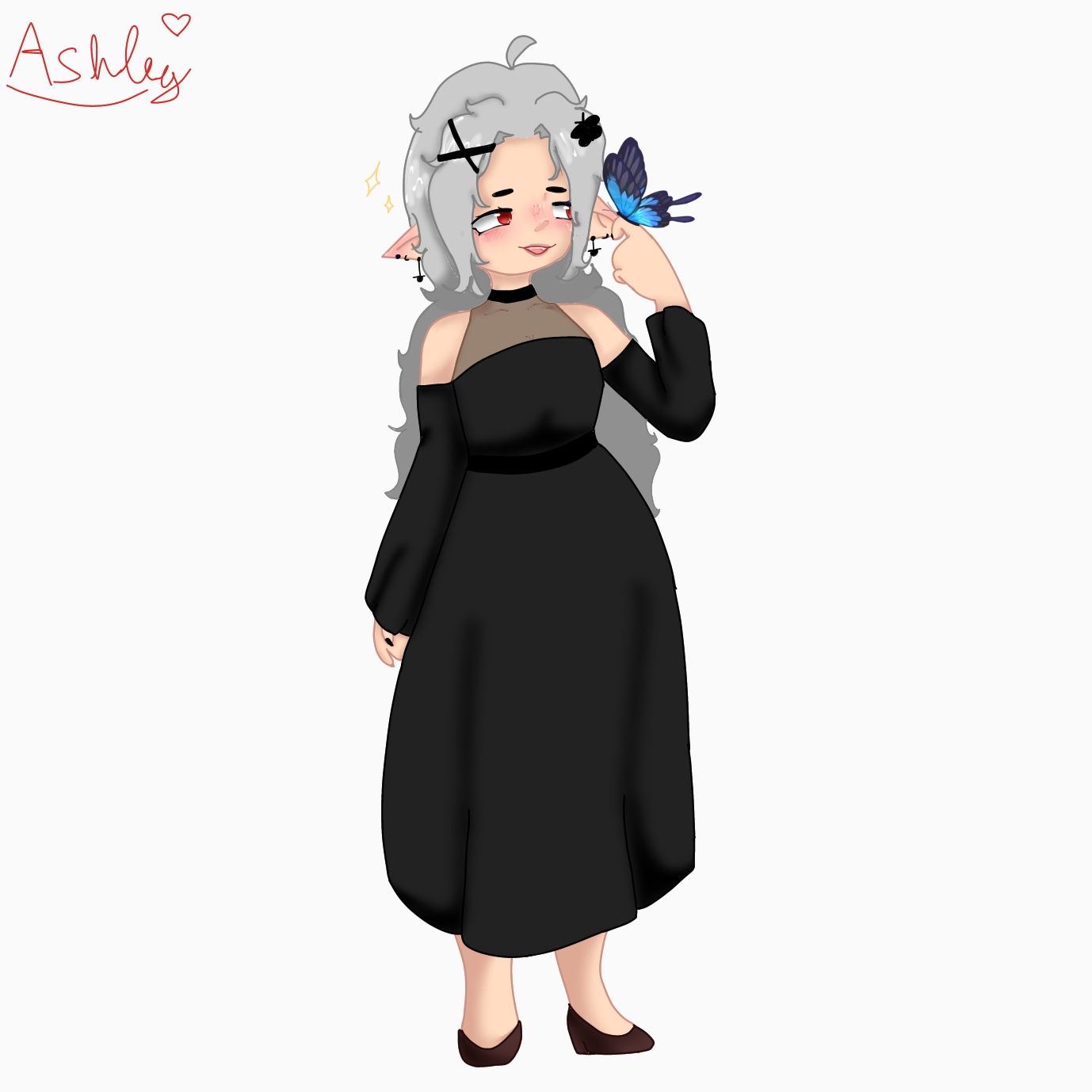 Request for Ashley - ibisPaint