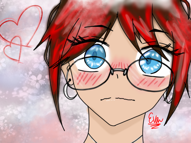 Kuruka sama - ibisPaint