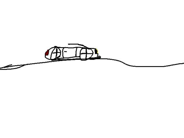 Another car animation - ibisPaint