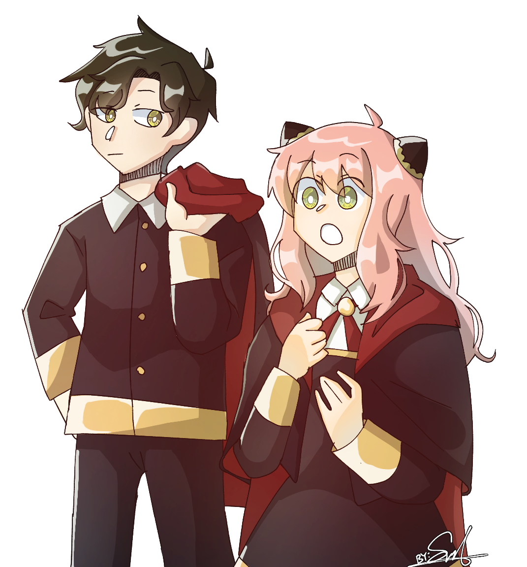damianya - ibisPaint