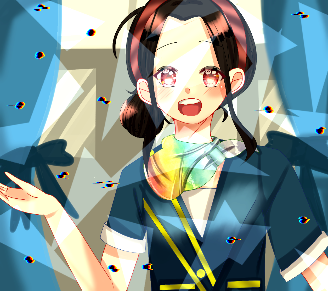 CABIN ATTEN DANT ️💨 ️💨 - ibisPaint