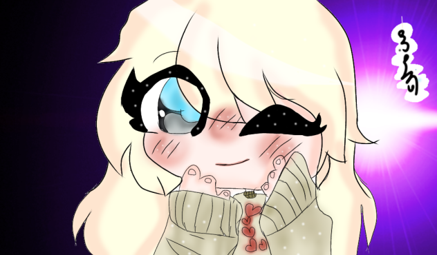 cute draw eeee 💕 - ibisPaint