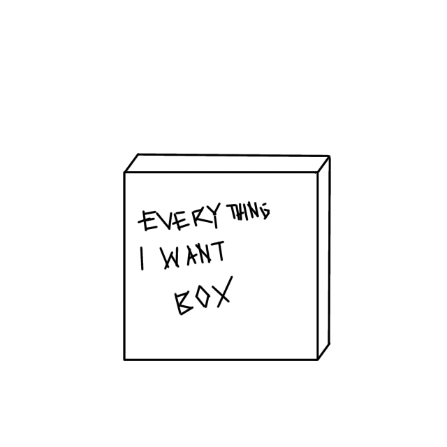 The every thing box - ibisPaint
