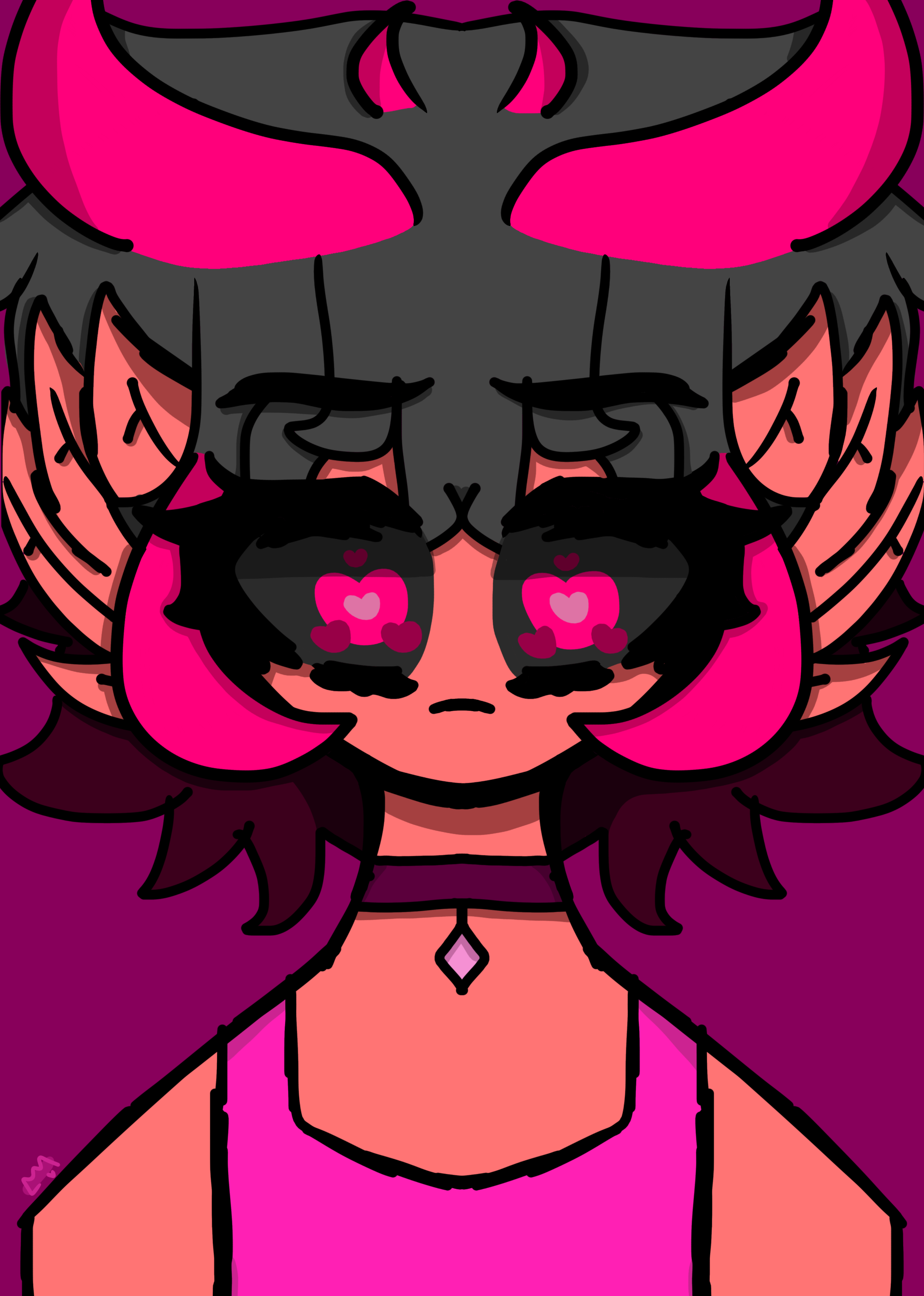 Le love demon - ibisPaint