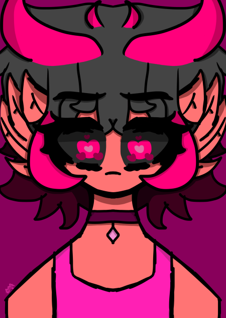 Le love demon - ibisPaint