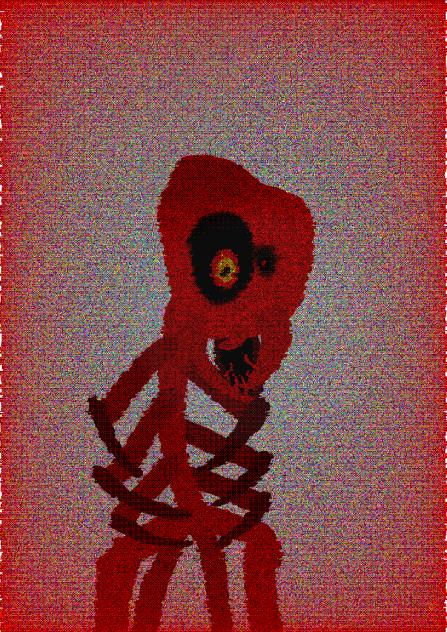 the red man - ibisPaint