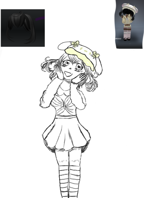 work in progress - ibisPaint