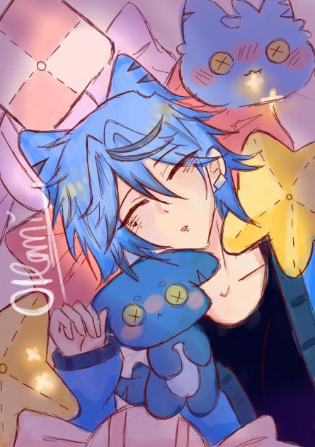 Sleep ~ - ibisPaint
