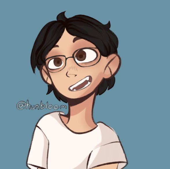 Andrew - ibisPaint