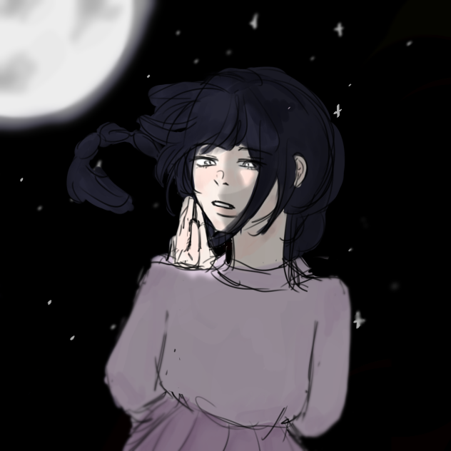 moodnight bliss - ibisPaint