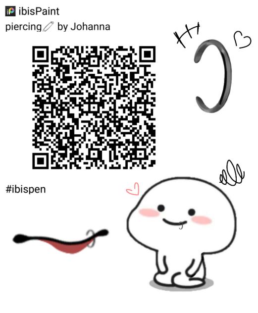 piercing 🧷 - ibisPaint