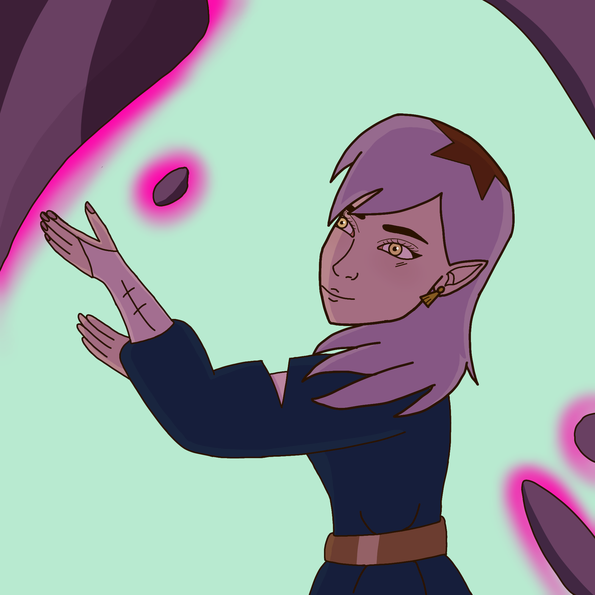 Amity Bight - ibisPaint