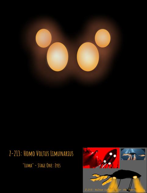 Luma (Homo voltus limunarius) - eyes - ibisPaint