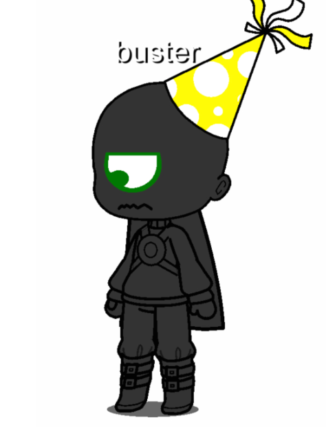 Gacha busteR 🎉 - ibisPaint