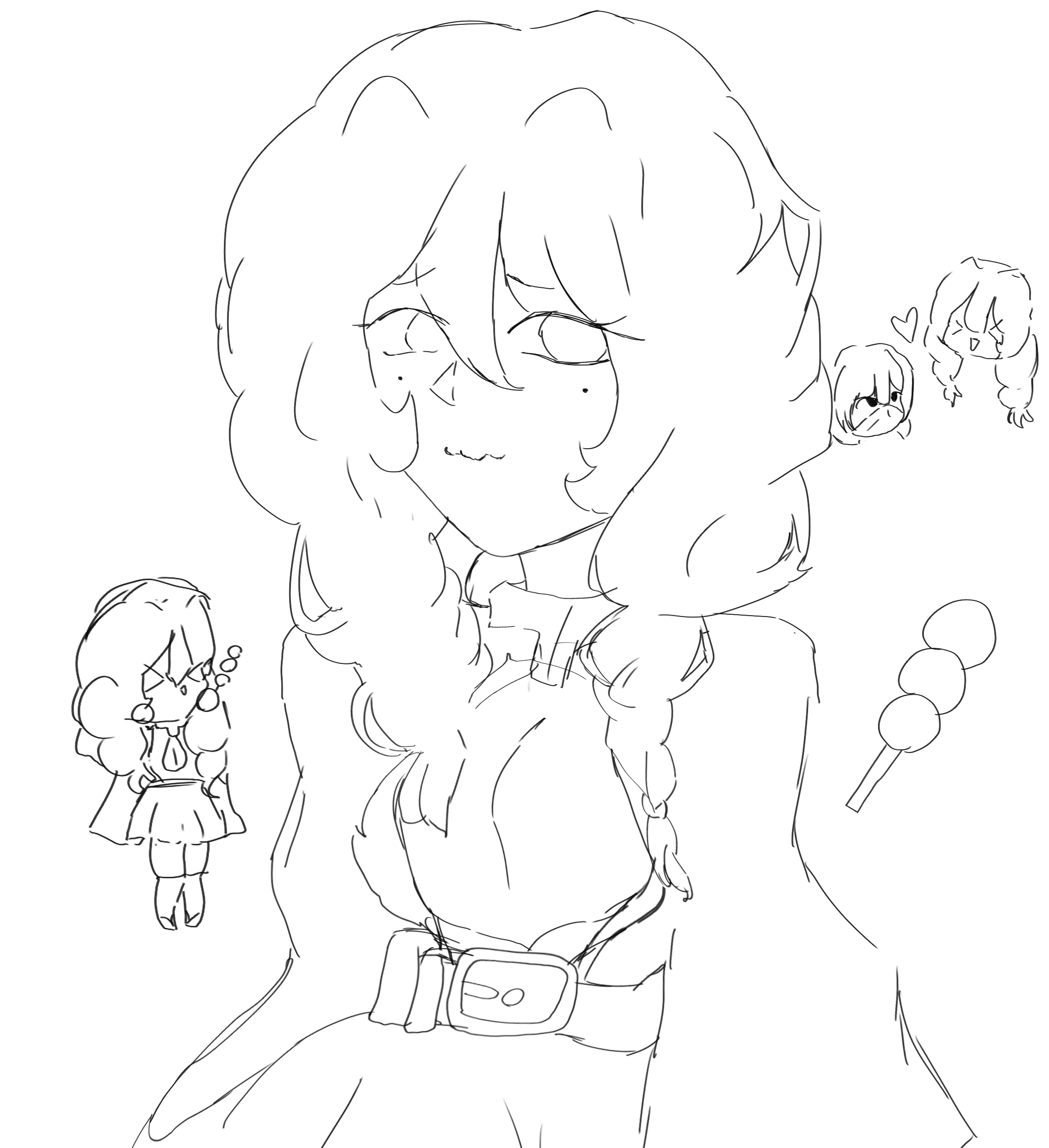 should I continue - ibisPaint