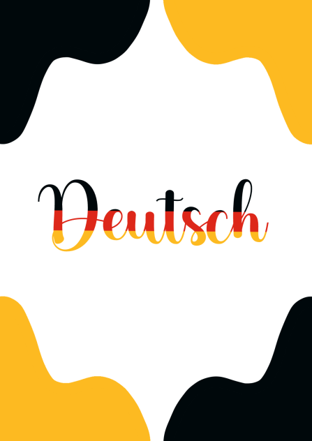 Deckblatt Deutsch - ibisPaint