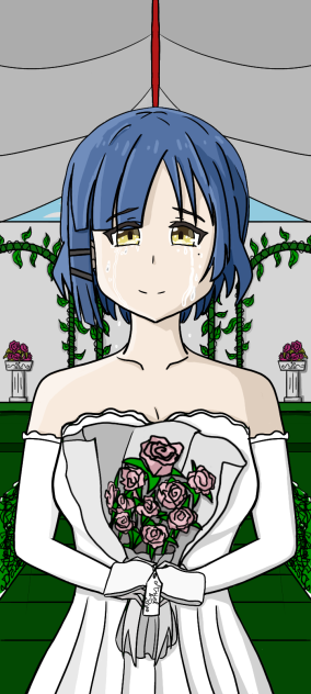 Ryo Yamada Wedding - ibisPaint