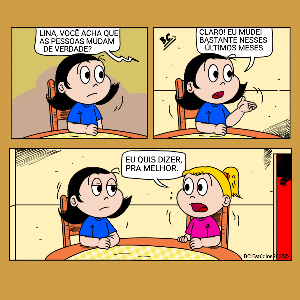 Dieguinho tirinhas n°14 - ibisPaint