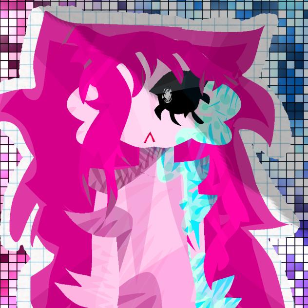 who is she - ibisPaint