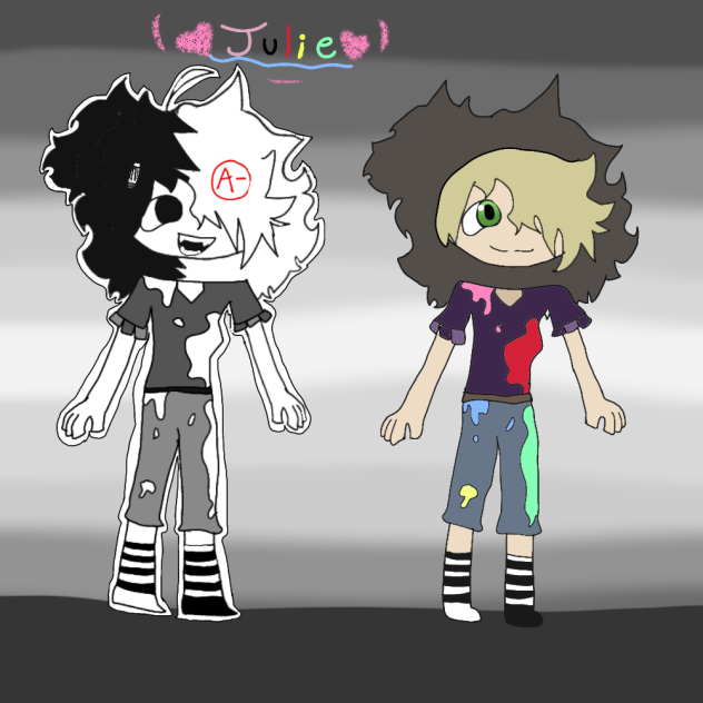 FPE (Fundamental paper education) OC - ibisPaint