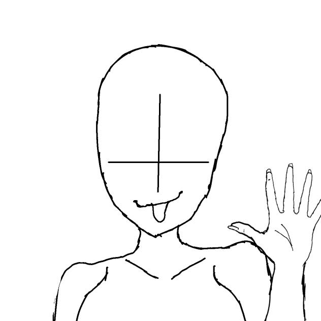 Body Base template Free! - ibisPaint