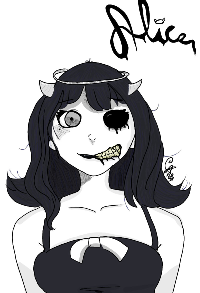 Alice Angle - ibisPaint