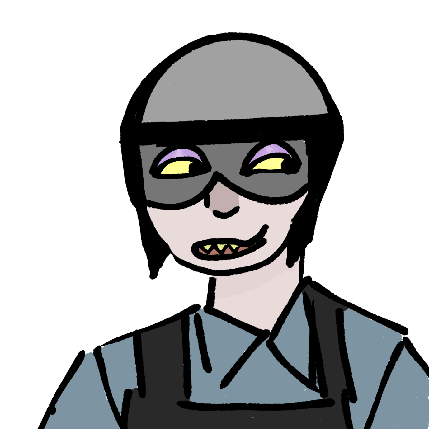 Benrey Benrey Benrey - ibisPaint