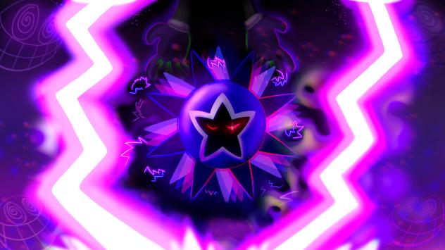 Dark Star Wakes - ibisPaint