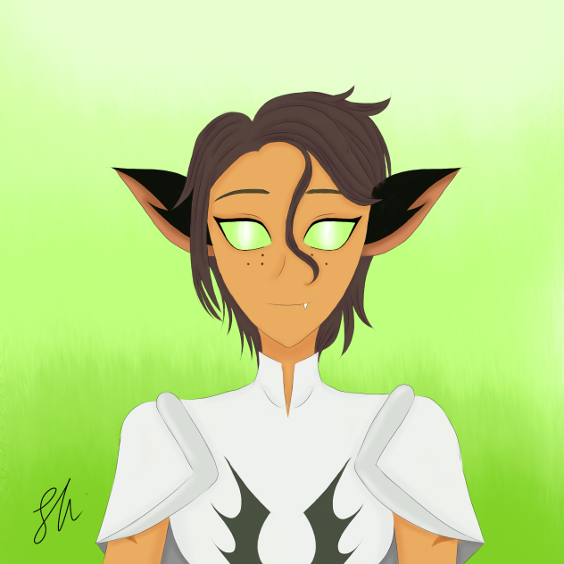 Catra - ibisPaint