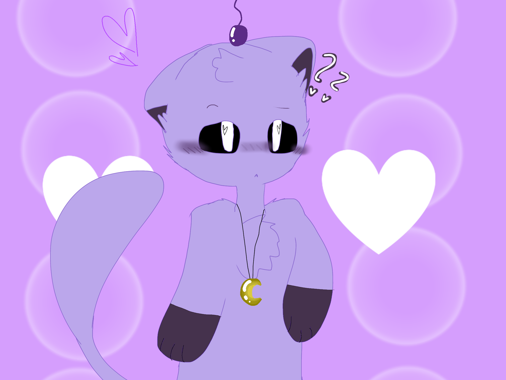 Cute catnap - ibisPaint