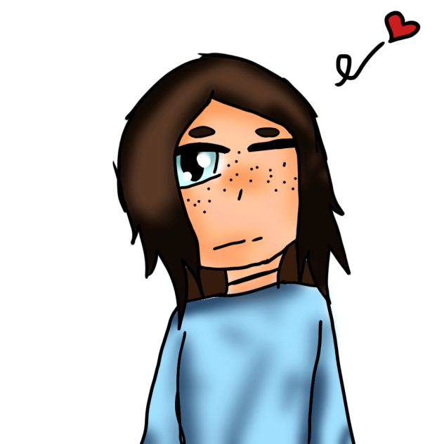 meh oc uwu - ibisPaint