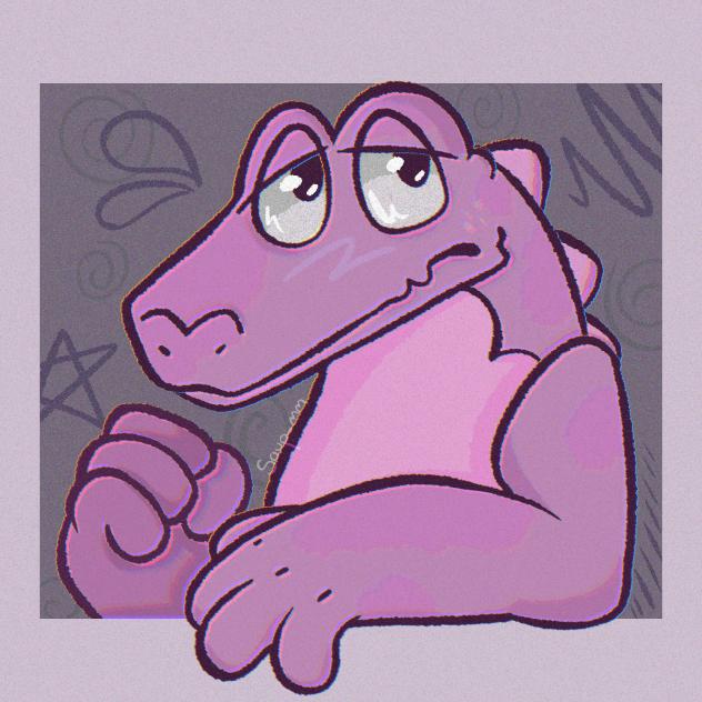 GERALD 📼🔮 - ibisPaint