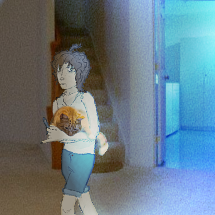 Nah what the hell breh what the hell man - ibisPaint