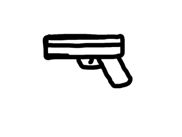 gun - ibisPaint