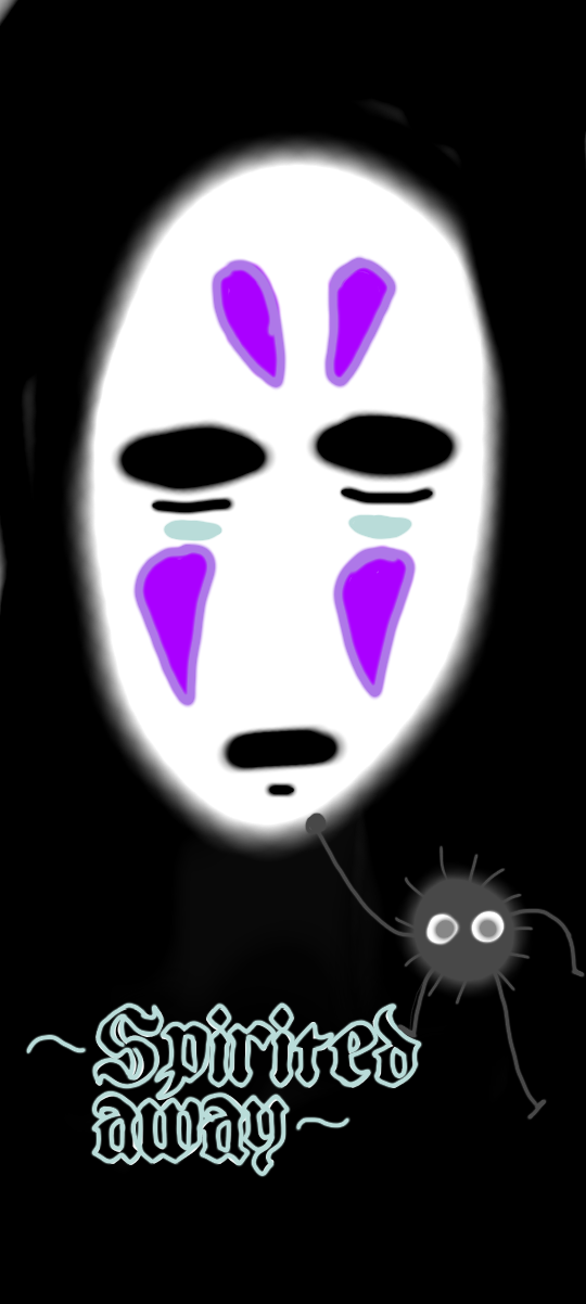 ~Spirited away~ - ibisPaint
