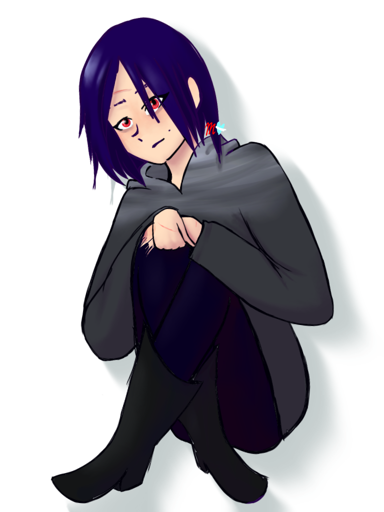 Ic Icarus Icanlo(TitAndIc character) - ibisPaint