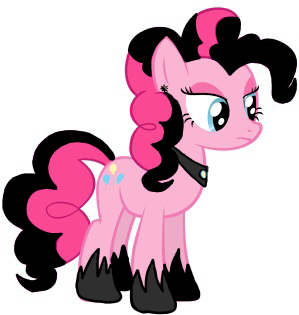 Emo Pinkie Pie - ibisPaint