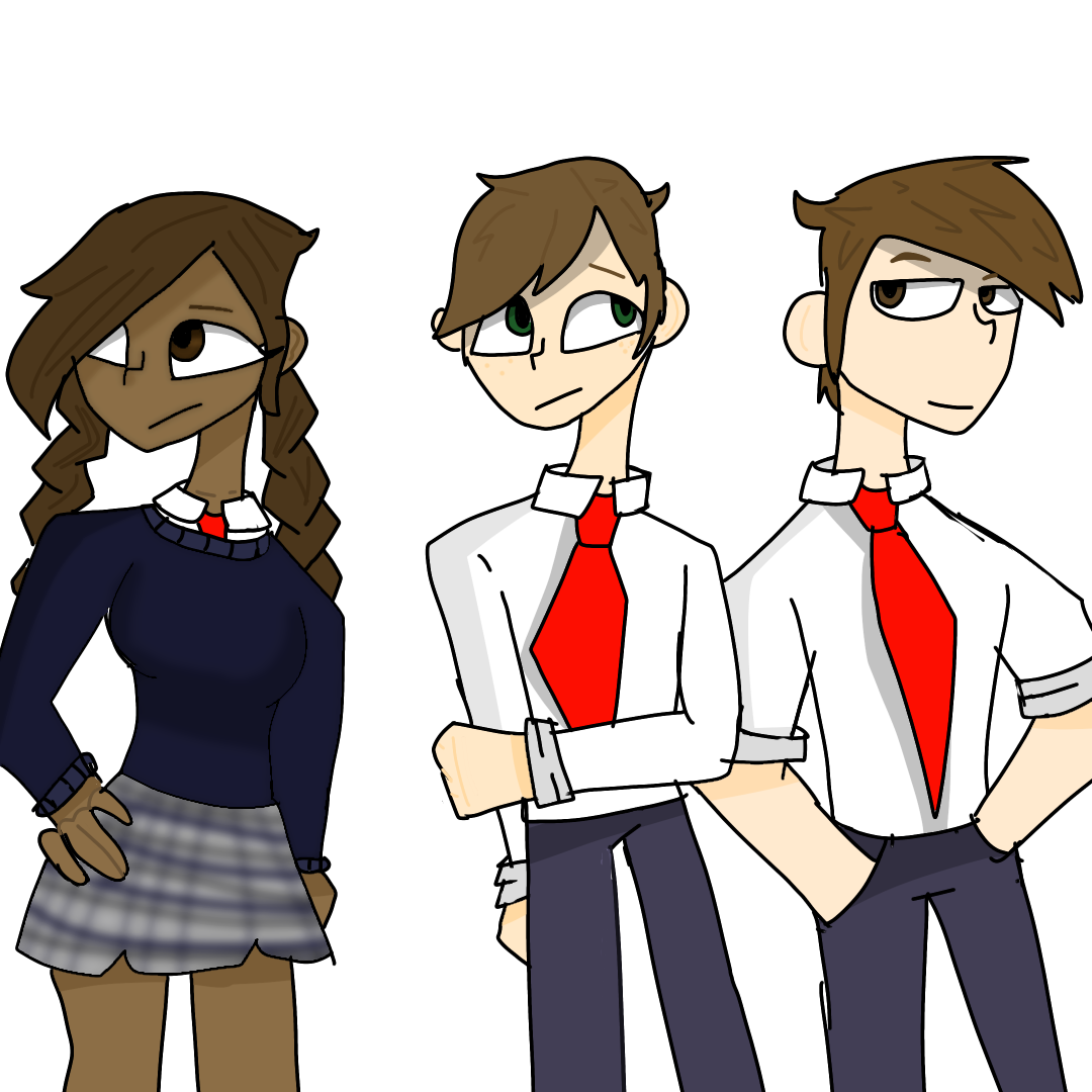 Luke Peter Jordan - ibisPaint