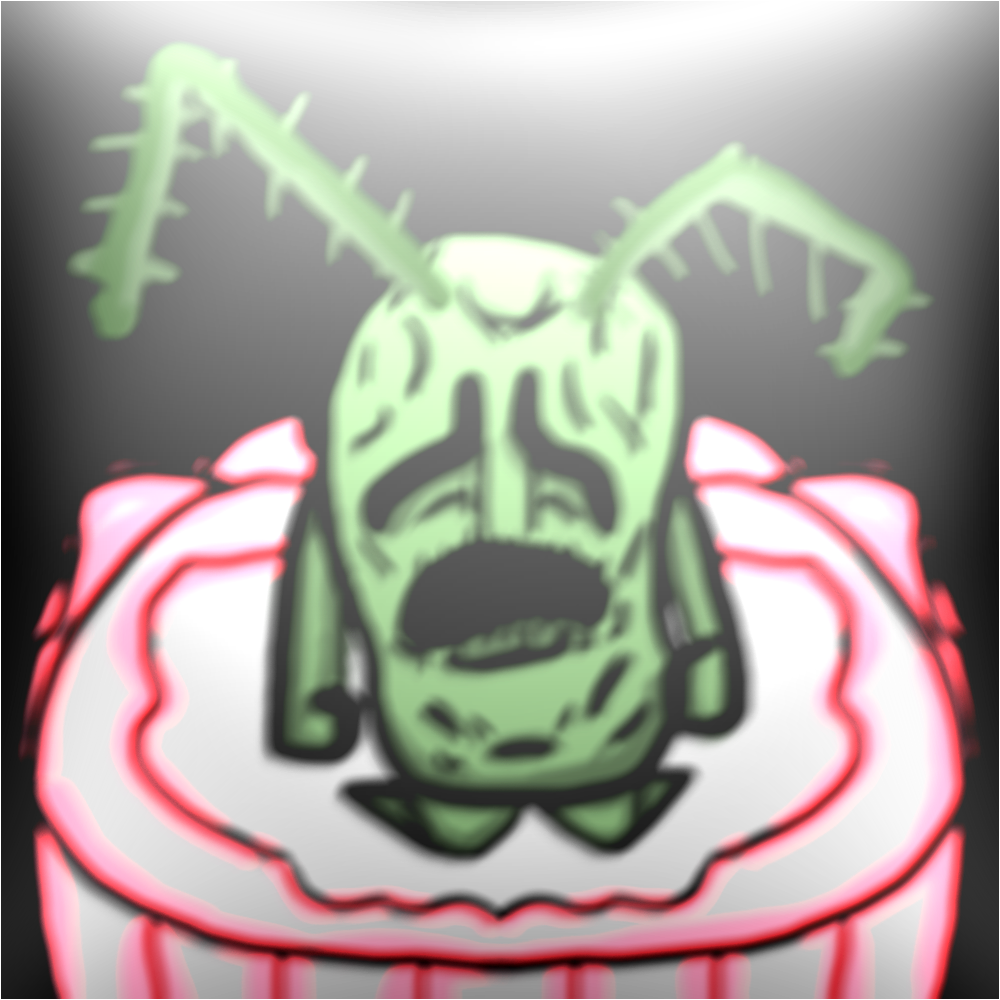 Plankton gets served - ibisPaint