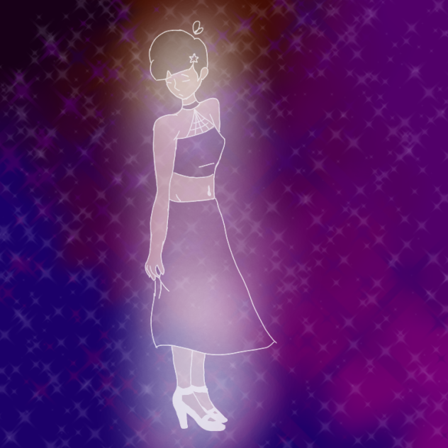 Galaxy Speed Paint - ibisPaint