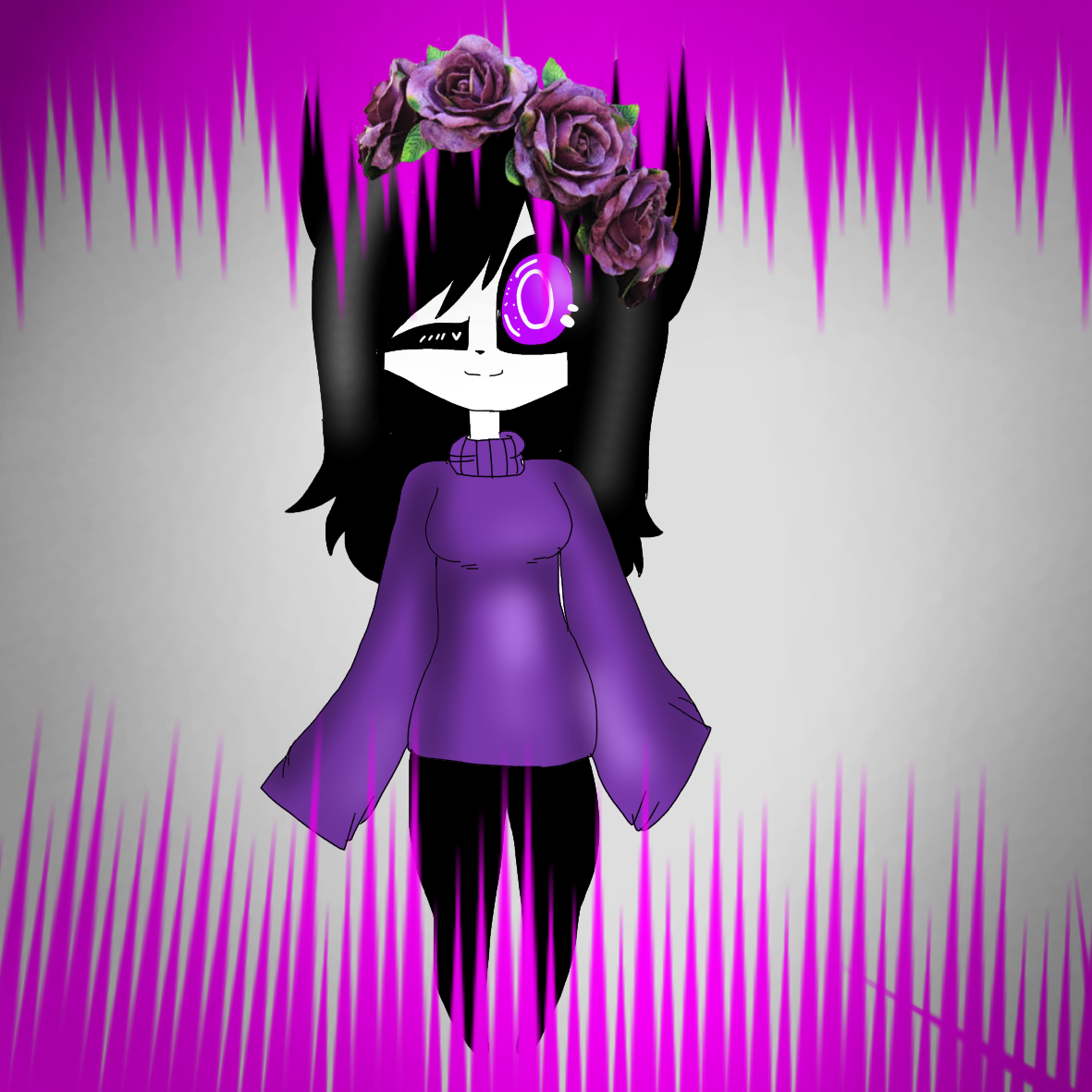 артик для Ayana Cookie Show💜 - ibisPaint