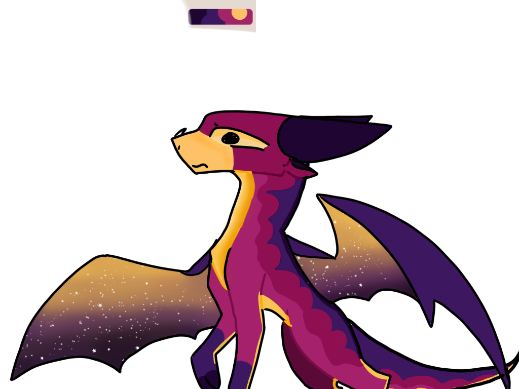 Nightwing Oc! - ibisPaint