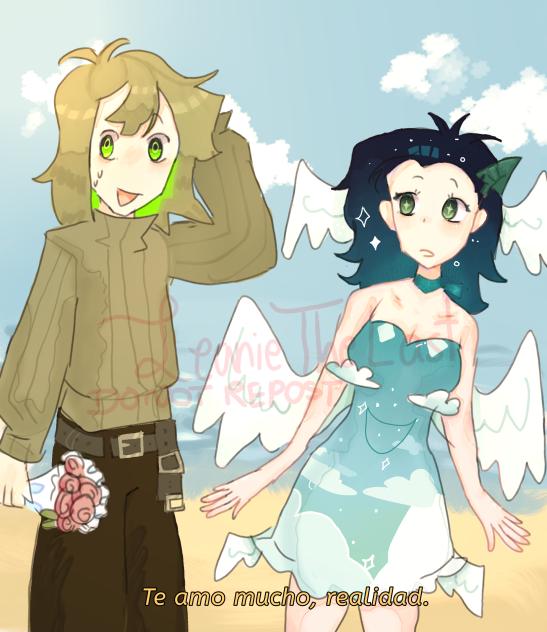 ''Silly boi in Love'' - ibisPaint