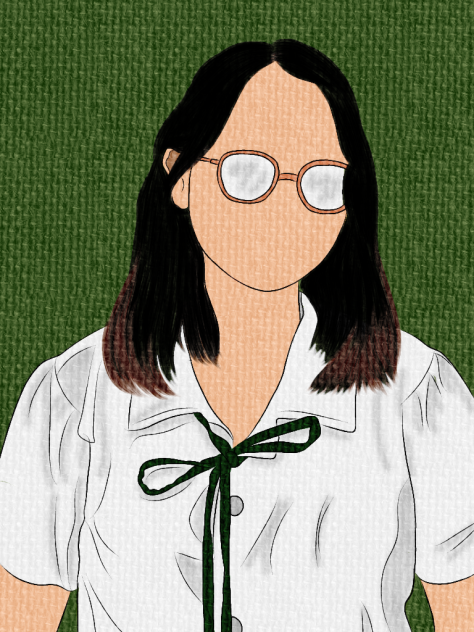 faceless vector - ibisPaint