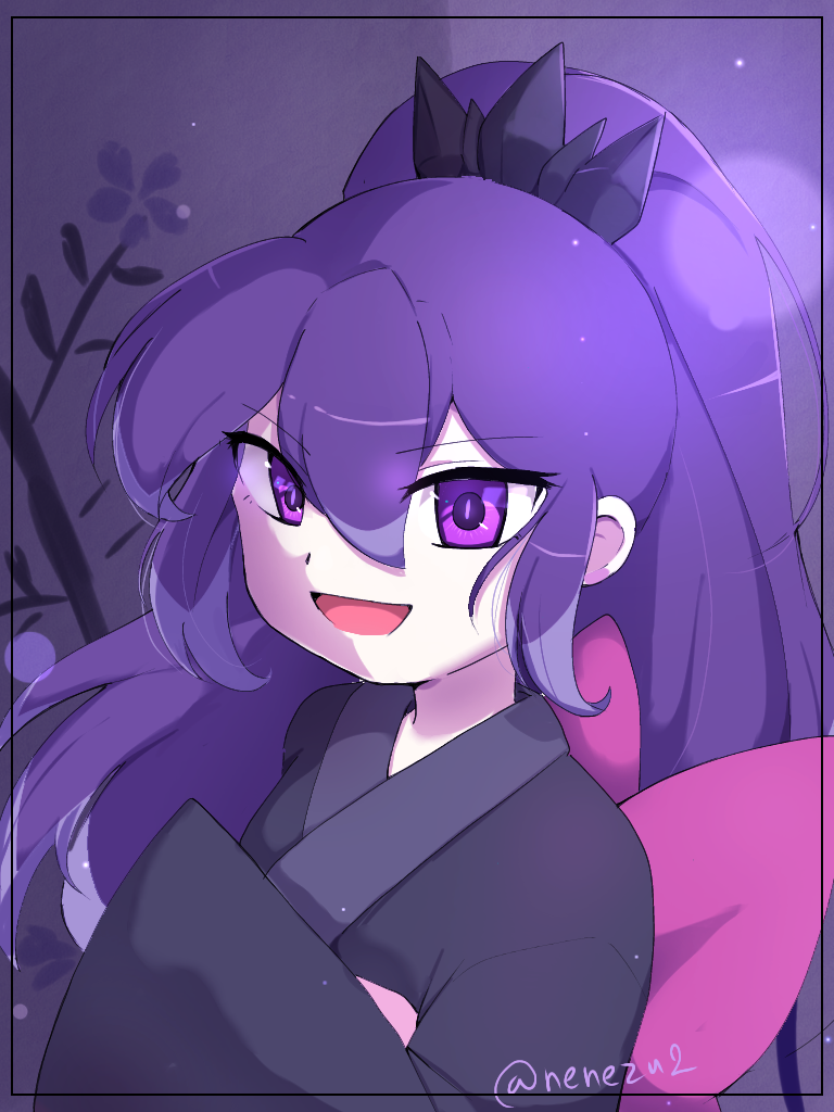 hyakki hime - ibisPaint