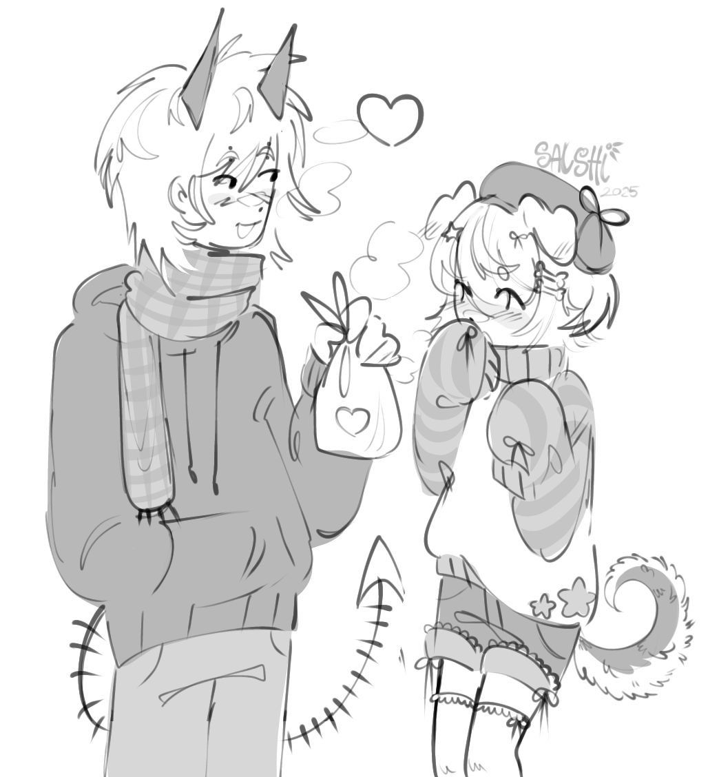 commision 🩷 - ibisPaint