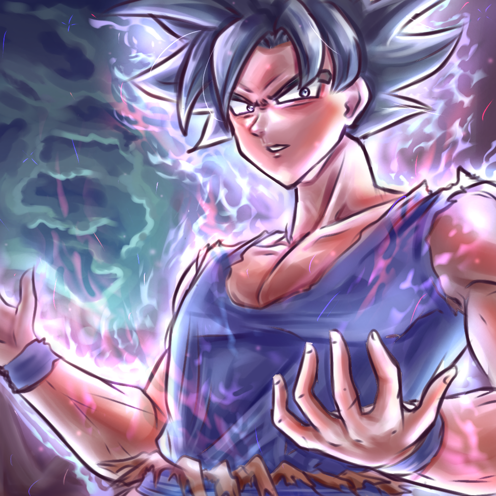 Unforeseen Awakening - ibisPaint