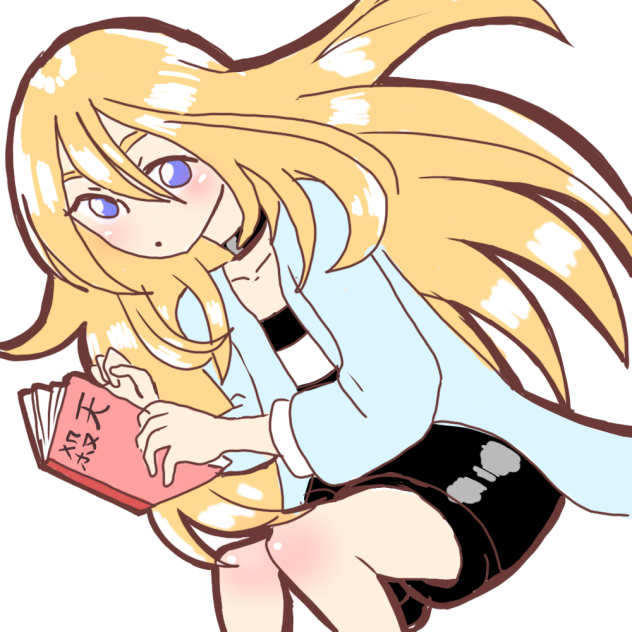 Rachel Gardner - ibisPaint