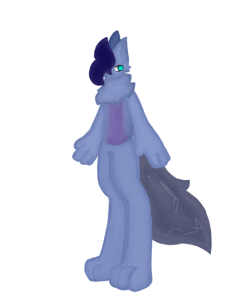 galaxy new oc - ibisPaint