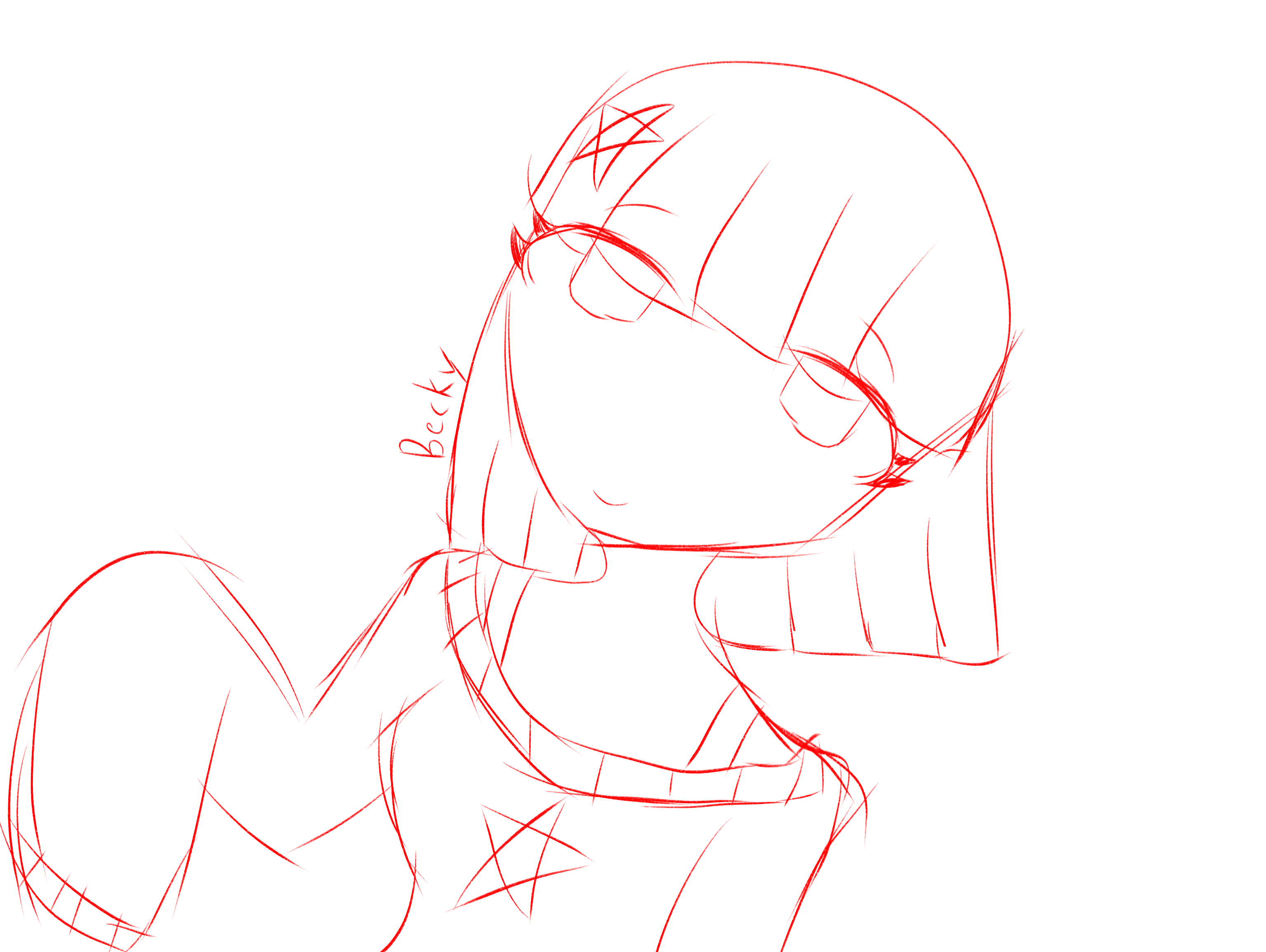 remake w.i.p - ibisPaint